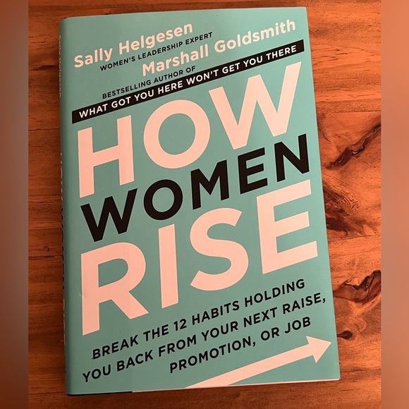 Other | How Women Rise Book | Poshmark
